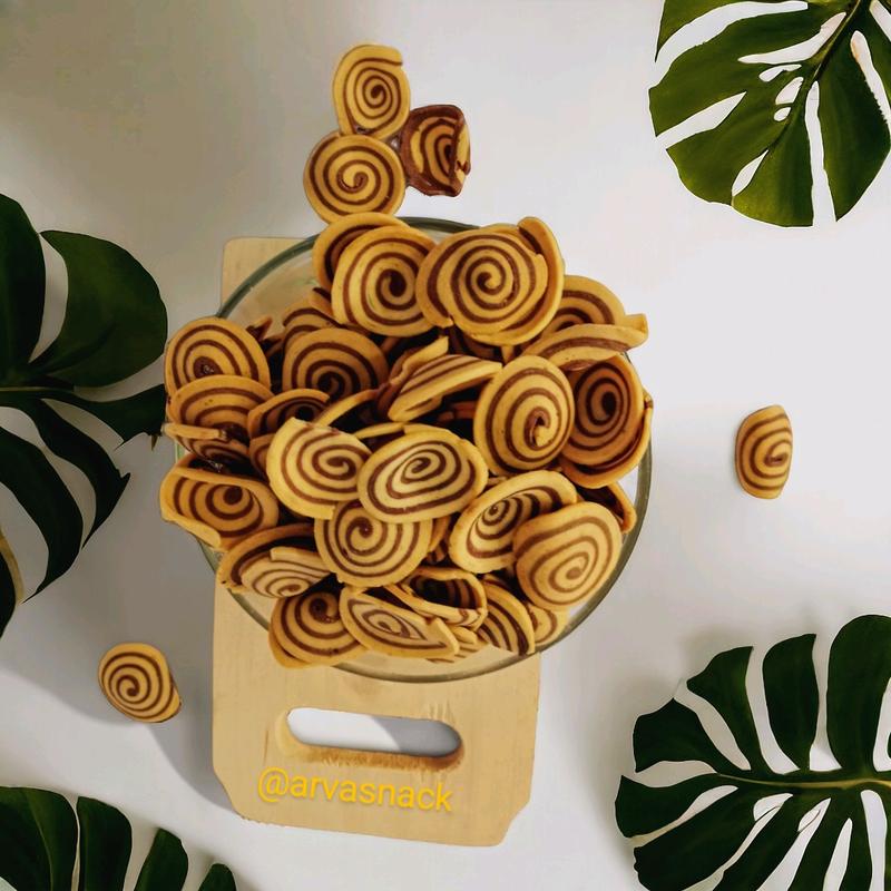 KUPING GAJAH MINI TER-ENAK RENYAH & GURIH ( Cookies Food ) - Shop ...