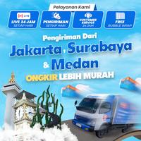 Promo Kleaner Tongkat Tornado Mop 1 Set Dengan Kepala Pel Spin Mop ...