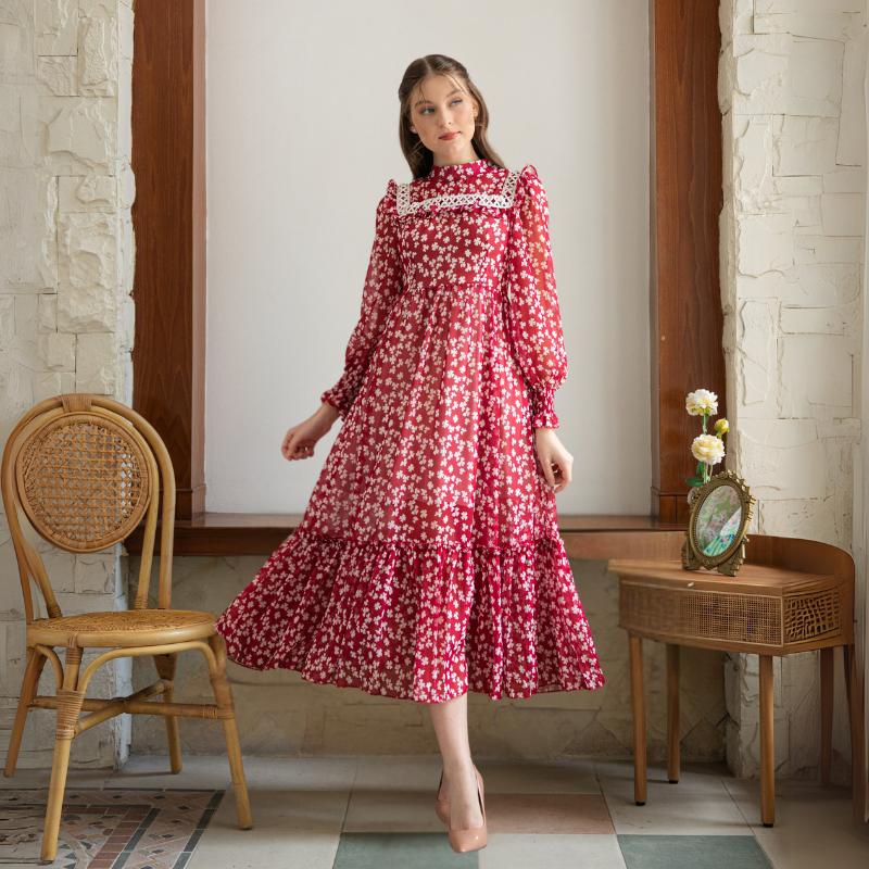 Alicia Couture - Marry Long Dress - Ready Stock Collection - - Shop ...