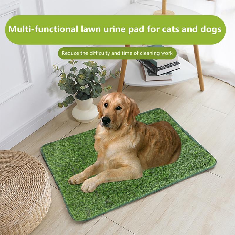 hersevsr Odor Prevention Pet Pee Mat Premium Odor-free Pet Pee - TikTok ...
