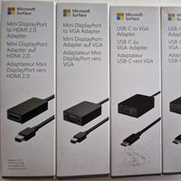 Jual Microsoft Surface USB-C to VGA Adapter / Displayport Adapter ...