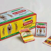 Jual Aladina Kapsul Kemasan Box - Produk Aladina dengan Ginseng Royal ...