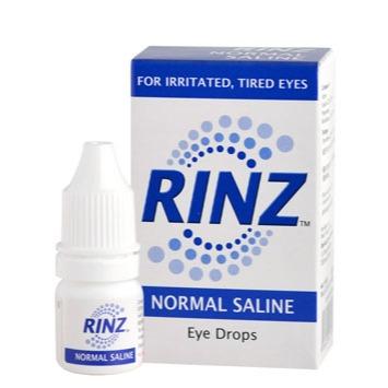 RINZ NORMAL SALINE EYE DROPS - TikTok Shop Malaysia