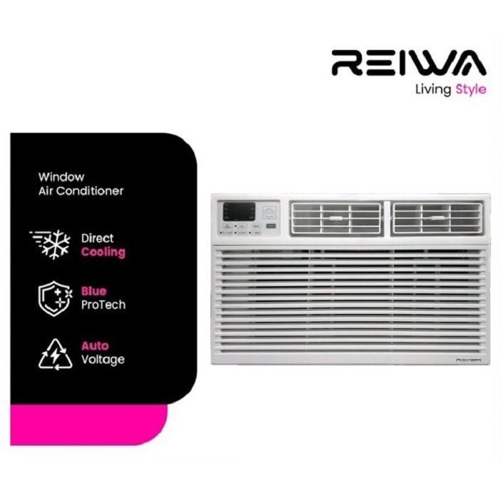 REIWA AC Window 1 PK CW-0901RA AC Low Watt 1PK - Shop | Tokopedia