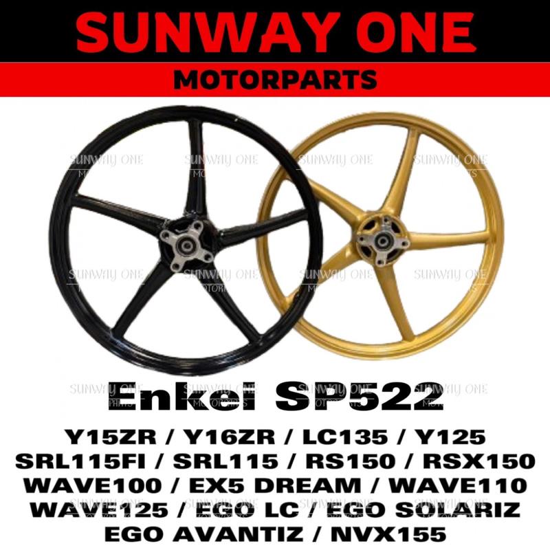 Sport Rim SP522 Enkei Y15ZR / Y16ZR / LC135 / Y125 / RS150 / - TikTok ...