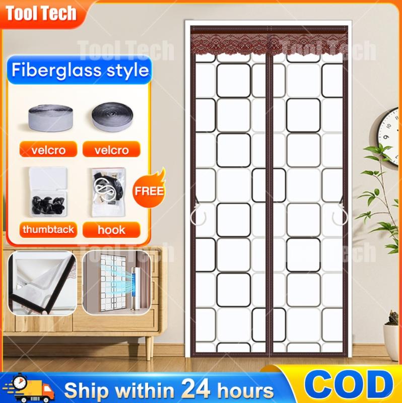 【Free Shipping】Air cond pintu langsir air conditioning eva/glass ...