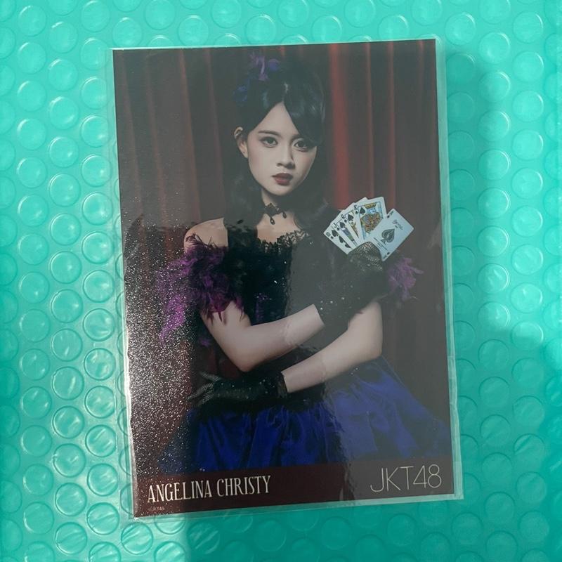 Photopack PP JKT48 All In Tour - Muthe, Freya, Gita, Fiony, Christy ...