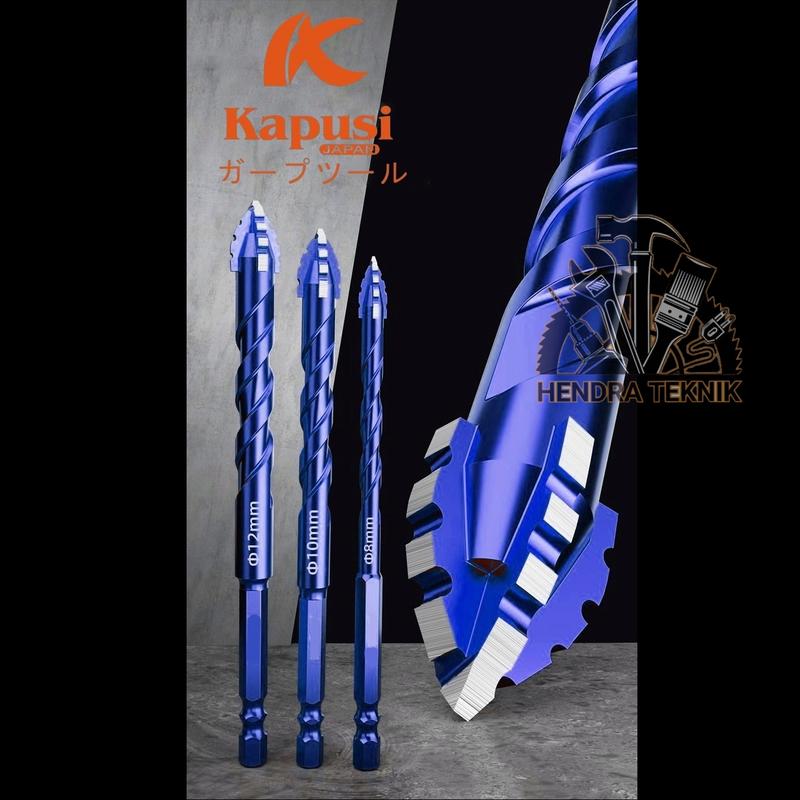 MATA BOR KACA KERAMIK 6 8 10 12 MM TUNGSTEN CARBIDE PEMBOLON - Shop ...