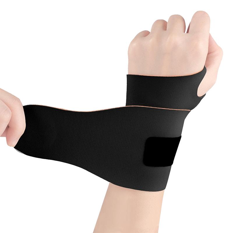 1pcs Sports Wrist Protector Thin Compression Wrist Protective For Men ...