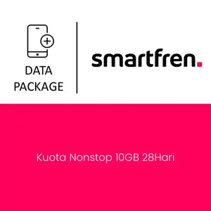 Paket Mobile Data Smartfren - Unlimited Nonstop 6GB 3D - Shop | Tokopedia