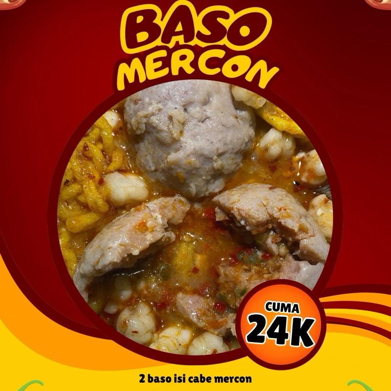 baso soteng varian baso mercon eceu bonge - Shop | Tokopedia
