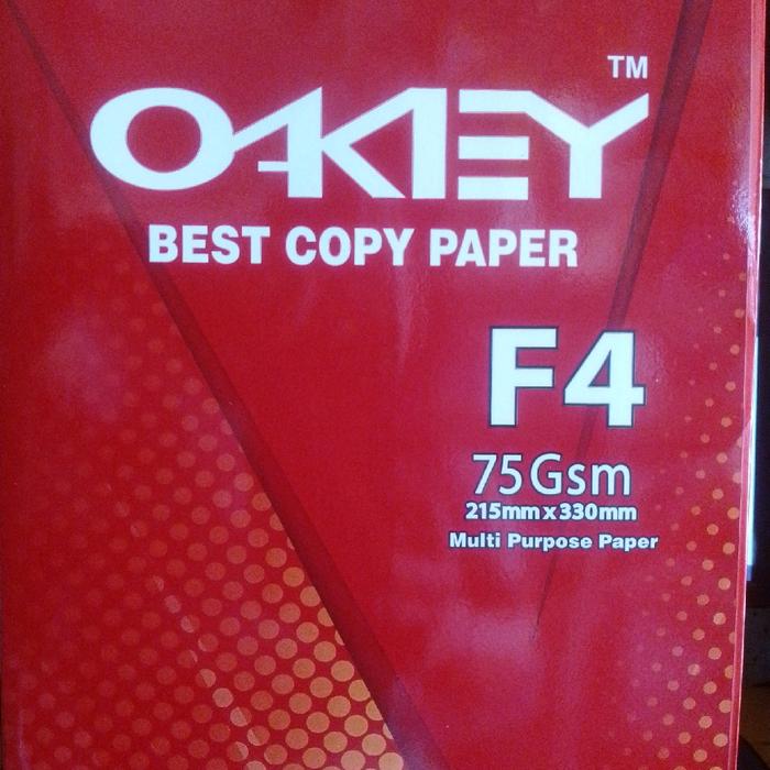 Jual KERTAS BEST COPY PAPER 75GSM MULTI PURPOSE PAPER UKURAN A4 DAN F4 - A4 - Kab. Bekasi - INK ...