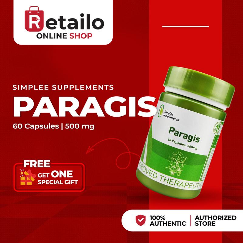 Simplee Paragis Capsule Supplements – FDA Approved | 500mg | - TikTok ...