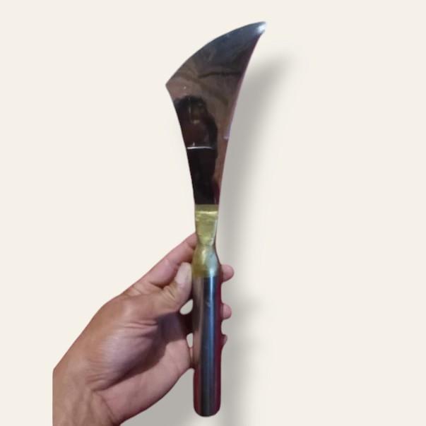 SCRAP ALAT PANEN SARANG WALET MODEL MIRING Baja Kaca - Shop | Tokopedia