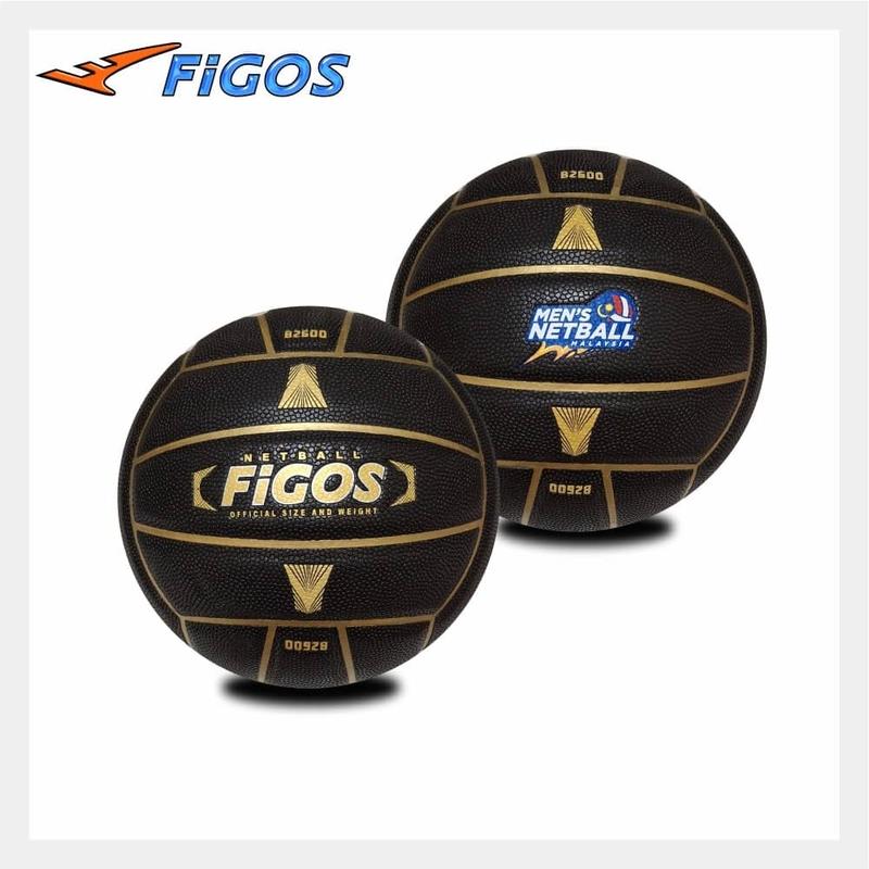 Figos Netball Collaboration with Malaysia Mens Netball Team Edition ...