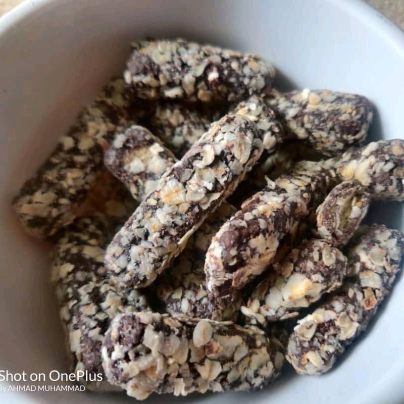 Biskut jejari Oat Chocolate Cookies Food Snacks - TikTok Shop Malaysia