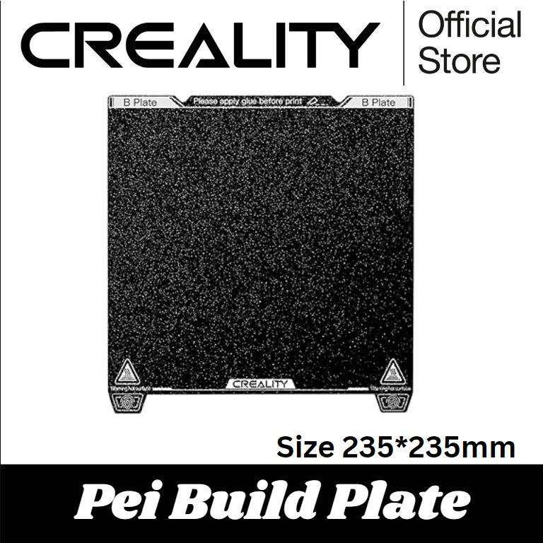 Creality PEI Build Plate, for Creality K1/Ender 3 V3 SE/Ender-3 ...