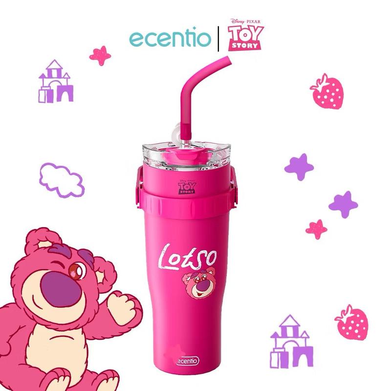 TERBARU ECENTIO X DISNEY | TUMBLER LOTSO TOY STORY | BOTOL MINUM - Shop ...