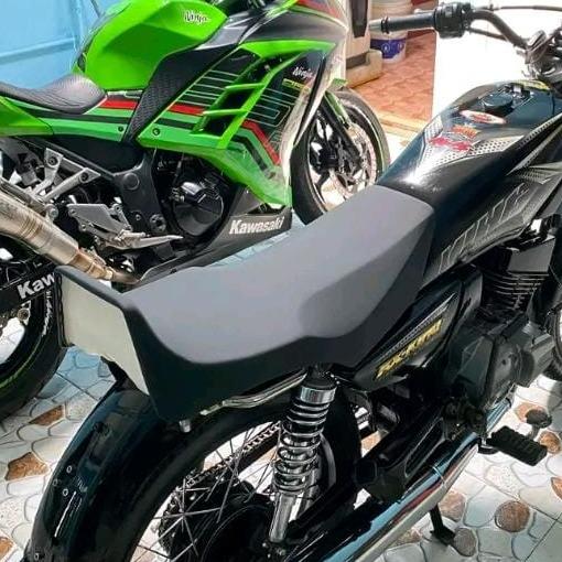 Jok semi centang-jok rx king centang exstrem kulit amplas kasar - Shop ...