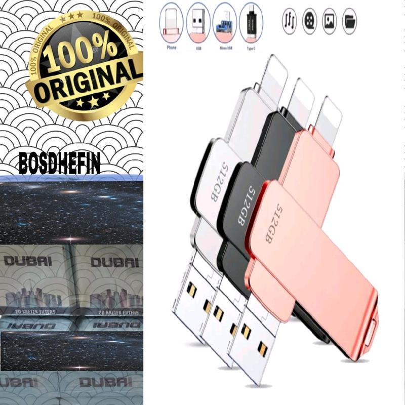 flashdisk 2TB Sandisk otg 64gb DU841 usb - Shop | Tokopedia