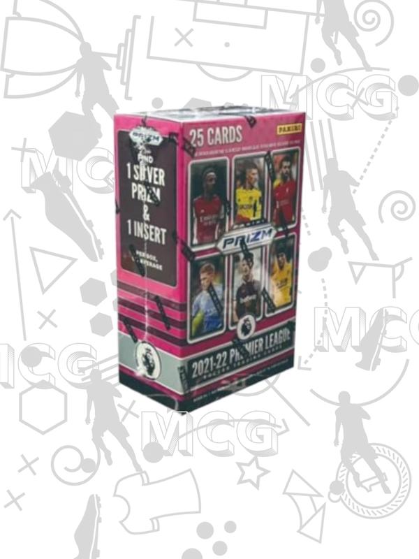 (1 Box) 2021-22 Panini Prizm Premier League Soccer Cereal Box - TikTok ...