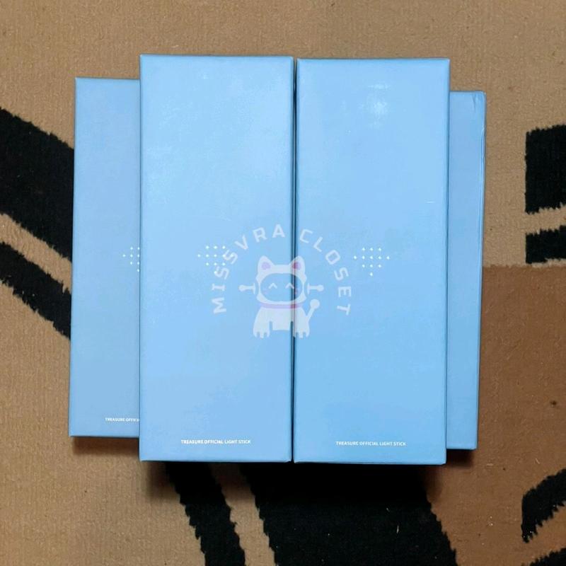 [READY STOCK] TEULIGHT / TREASURE LIGHTSTICK OFFICIAL ORIGINAL - Shop ...