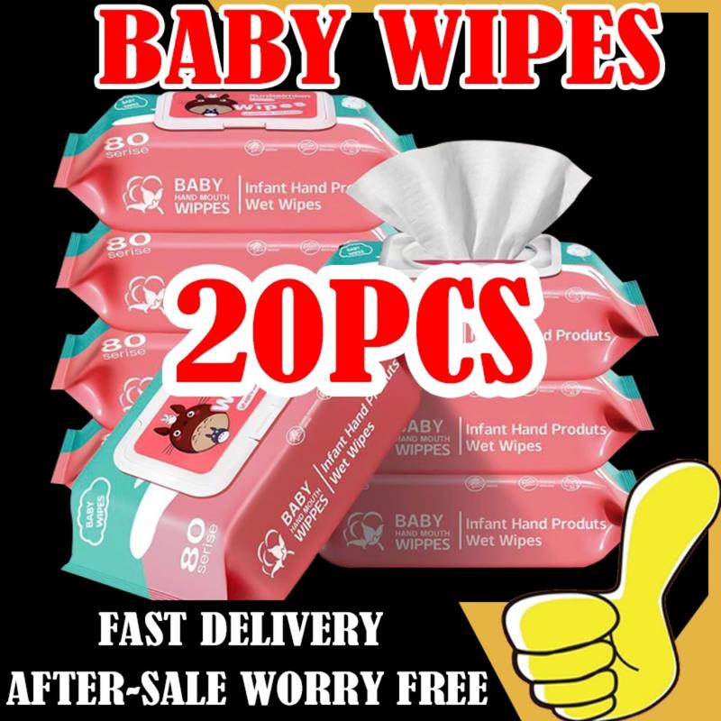 10 Packs Wipes For Baby Wipes Set Sale Free Shipping Bundle 80 - TikTok ...
