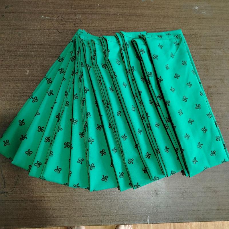 GSP SASH FOR SCOUTING COTTON REPPILANT FABRIC GOOD QUALITY W - TikTok ...