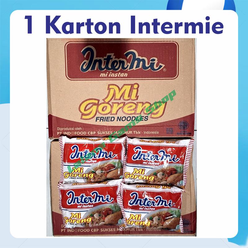 1 Karton intermie isi 40 bungkus variang original - Shop | Tokopedia