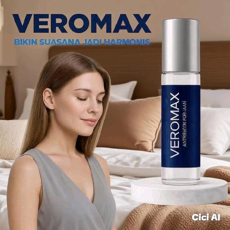 VEROMAX Roll On Antiseptik Berkhasiat untuk perawatan tubuh aman tanpa ...