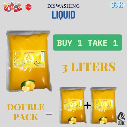 BUY 1 TAKE 1 FDA-Approved JJK Original DIY Dishwashing Liquid - TikTok ...