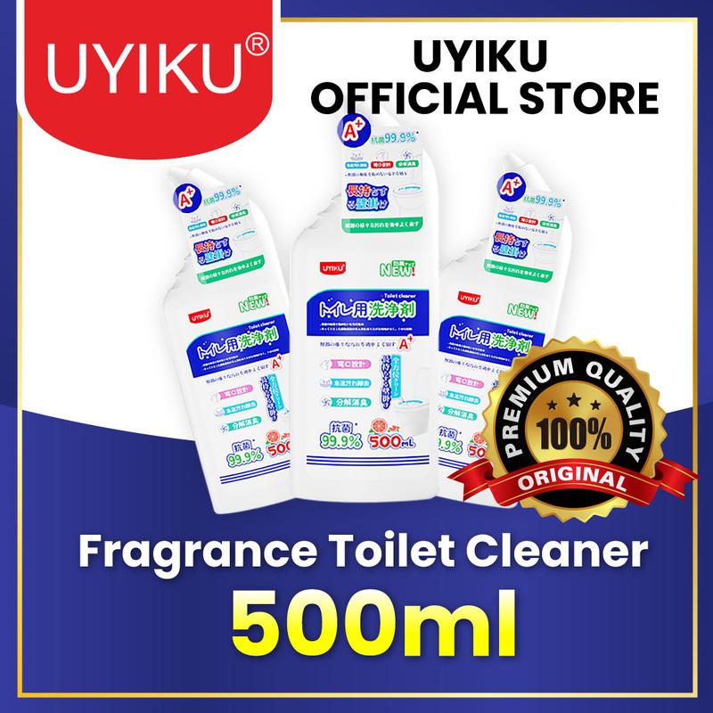 UYIKU Fragrance Toilet Liquid (1 Pcs) - TikTok Shop Malaysia