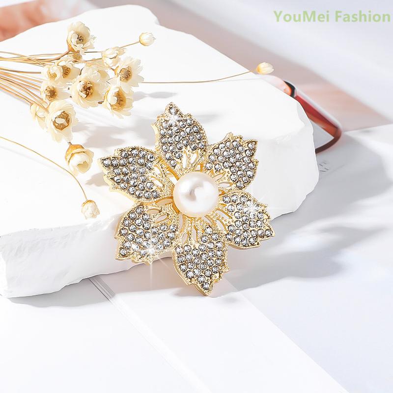 Kerongsang Bunga Matahari, Pin Tetap Selendang, Pin Tudung Muslim ...