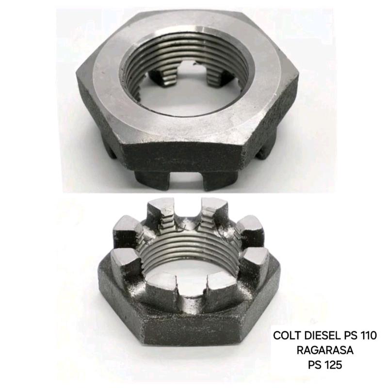 Mur As roda Kit Depan untuk mobil Colt Diesel, PS 100, Ragasa, - Shop ...
