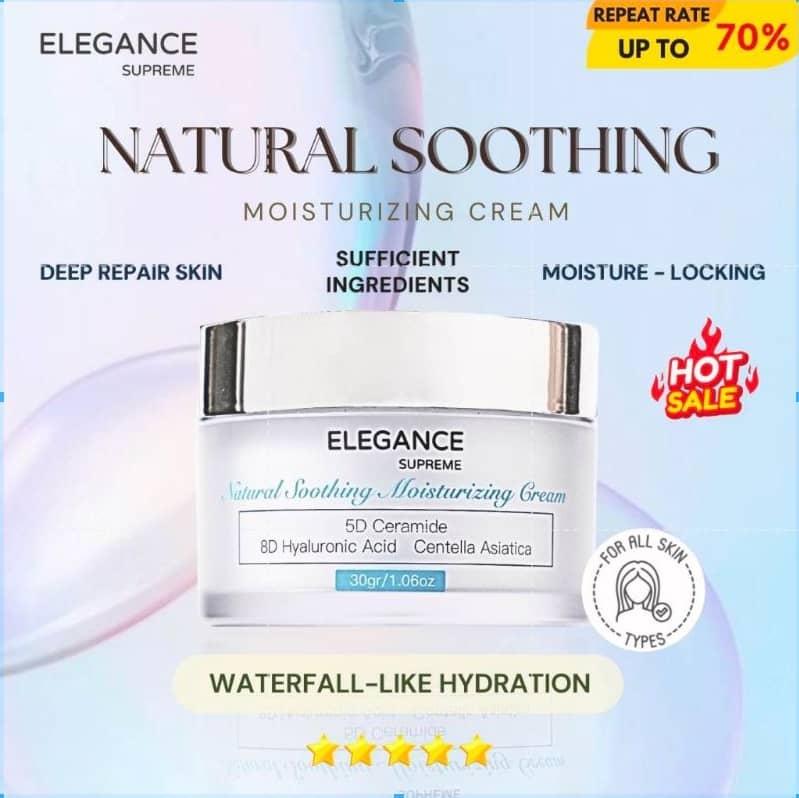 [A] ELEGANCE SUPREME 5D Ceramide NP/NG/AS/EOP/AP+Centella asiatica+8D ...
