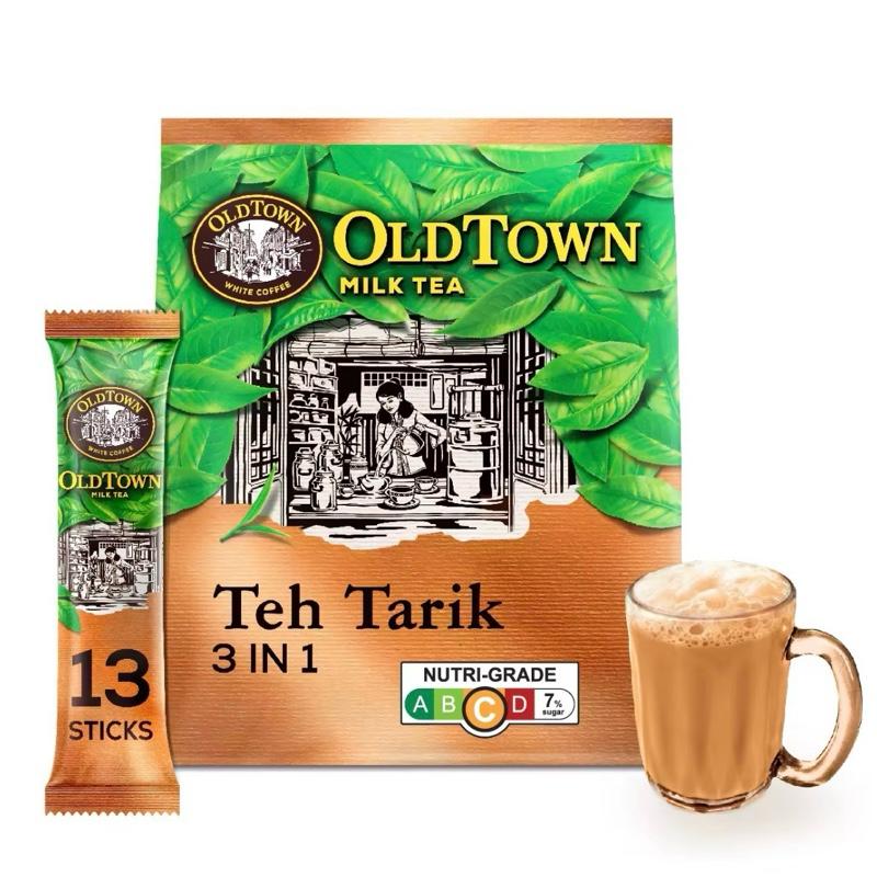 Bundle of 2 Old town teh tarik 3 in 1 . 13 sticks - TikTok Shop Singapore