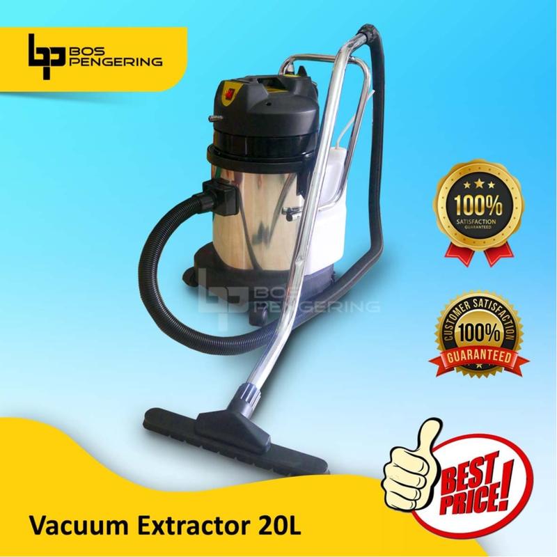 Vacuum Ekstractor Laundry Vacum Karpet Laundry 20 Liter murah - Shop ...