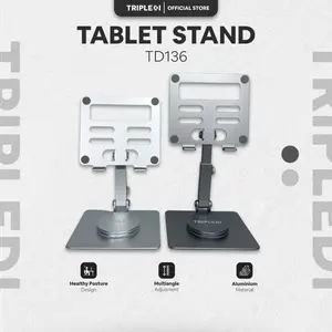TRIPLEDI Keyboard Bluetooth Wireless 8 10 12 Inch Rechargerable ABS For ...