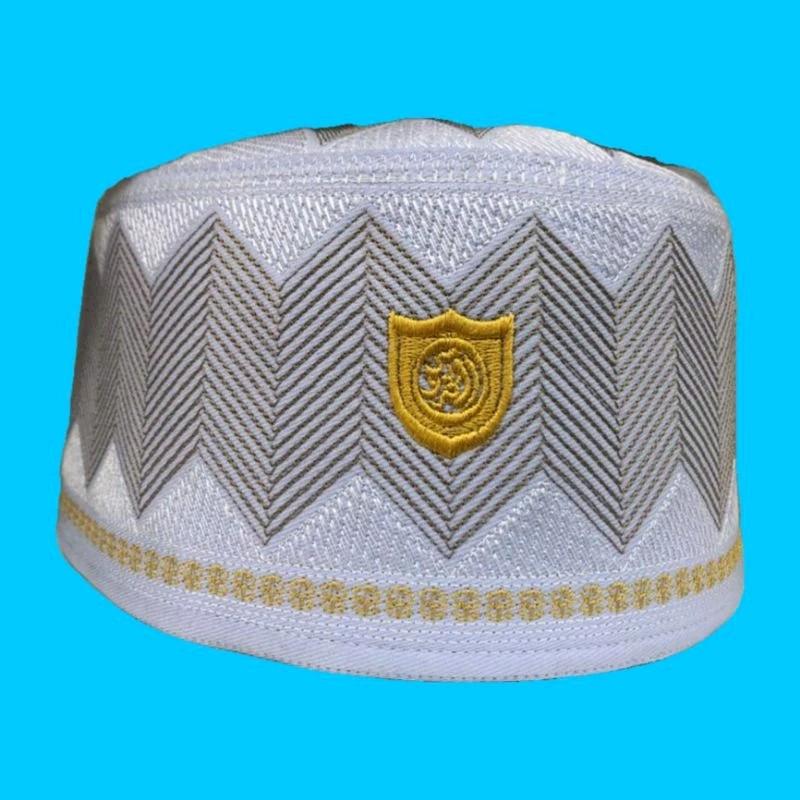 Kopiah Tingi Kopiah Original From Thailand Exclusive Cotton - TikTok ...