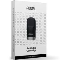 Jual Catridge Foom Pod X / Foom Signature Cartridge Refillable ...