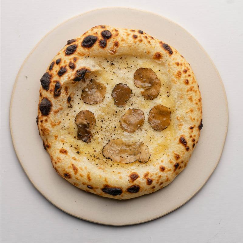 Oma Elly Kitchen - Truffle Mushroom Pizza - Shop | Tokopedia