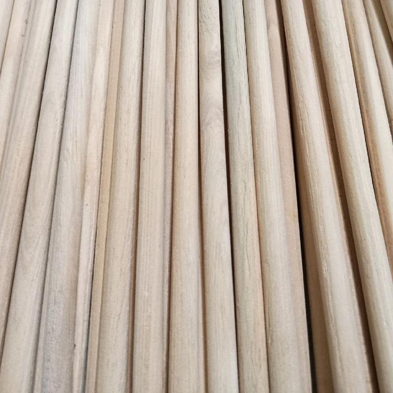 dowel kayu bulat 15 mm/ 1,5cm kayu gamelina dan kayu pinus - Shop ...