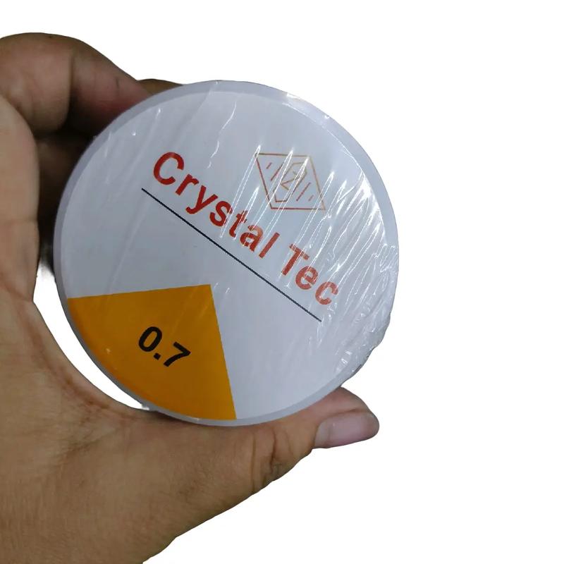 Crystal Tec 0.7mm Elastic String for Beading - TikTok Shop Malaysia