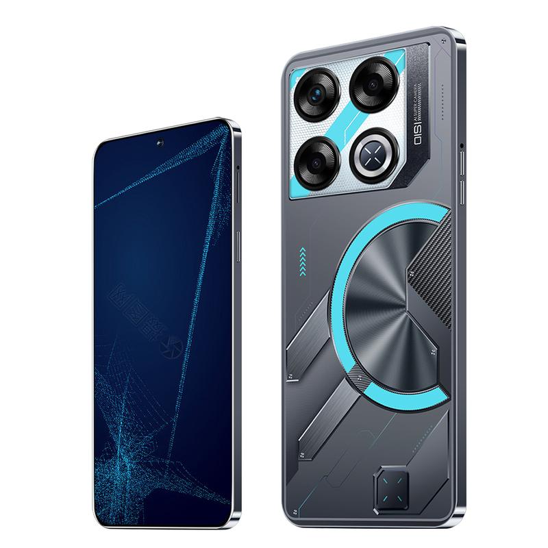 Infinx Smart 9 - 8GB+256GB, 5000mAh, 6.78"FHD+Amoled, 3D Curved ...