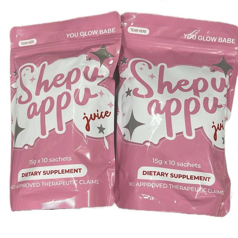 Sheppu appu juice healthy drink buy 1 take 1 - TikTok Shop Singapore