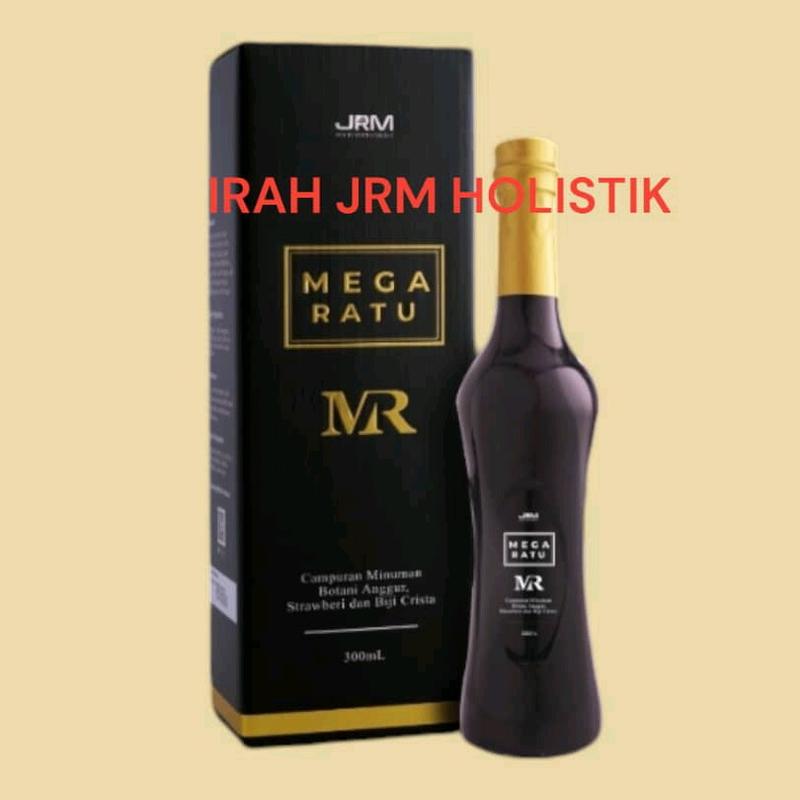 Mega Ratu kombinasi jus herba-herba eksklusif - TikTok Shop Malaysia