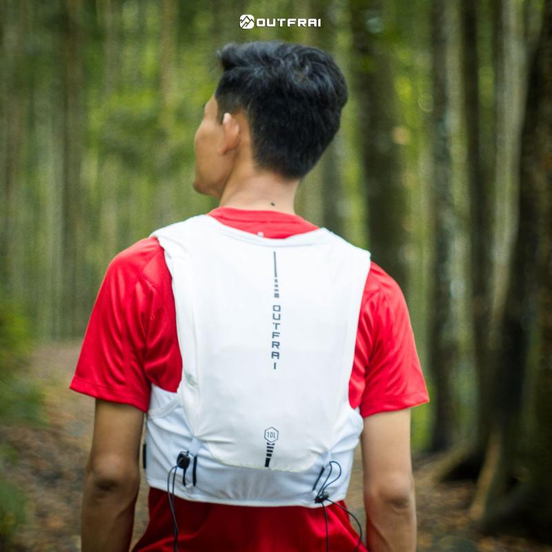 Vest Trail Running Vest Rompi Hydropack Tas Sepeda Tas Running ...