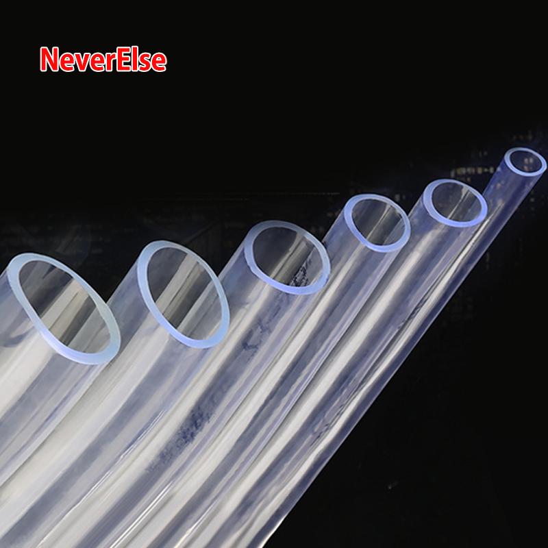 High quality transparent water pipe PVC material aquarium fish - TikTok ...