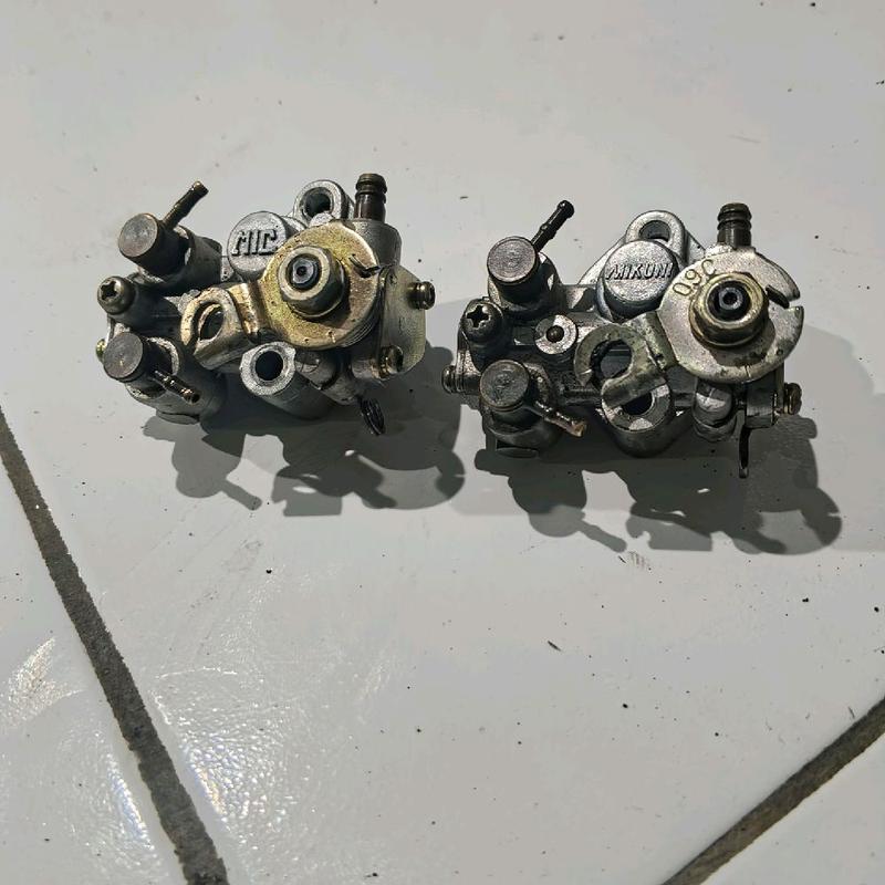 POMPA OLI SUZUKI RC100 RC110 CRISTAL TORNADO SPRINTER pnp SATRIA 2TAK ...