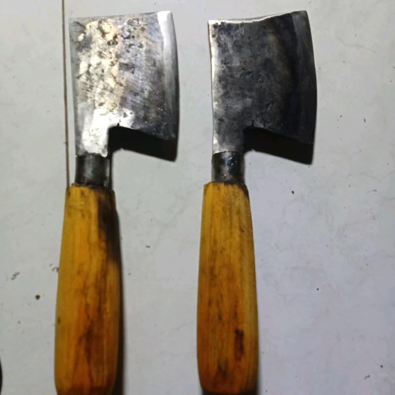 pisau kupas kelapa kapak kecil potong2 tulang dll istimewa multifungsi ...